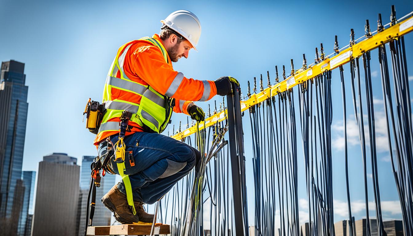 Líneas de Vida para Trabajos en Altura | Seguridad las 24 hr