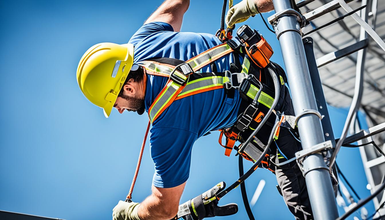 Líneas de Vida para Trabajos en Altura | Seguridad las 24 hr